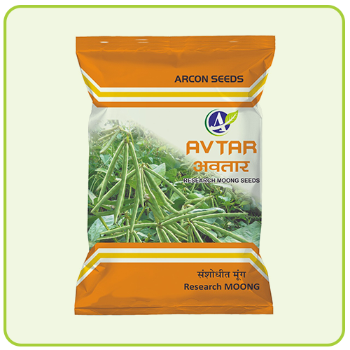 RESEARCH MOONG SEED - Arcon